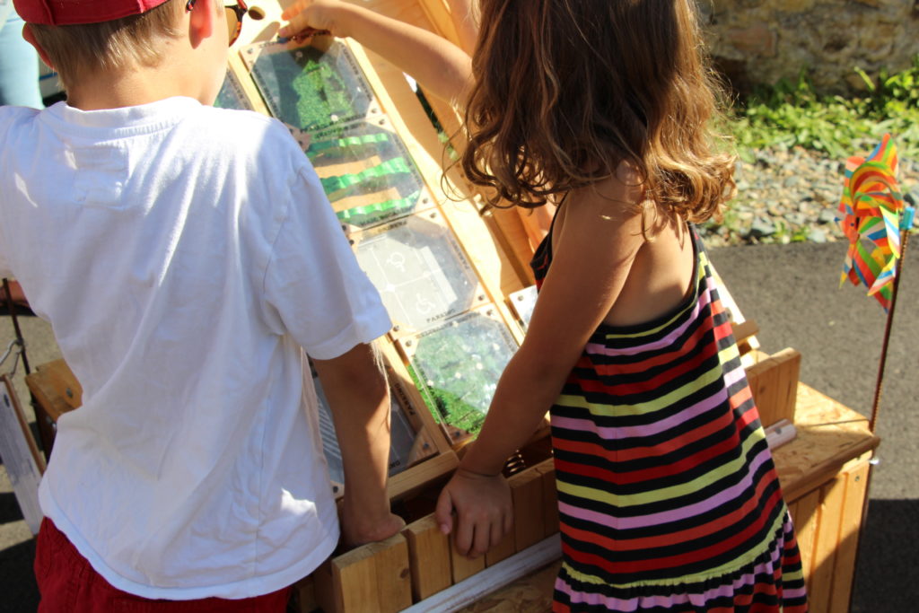 Animation grand public – CPIE 72